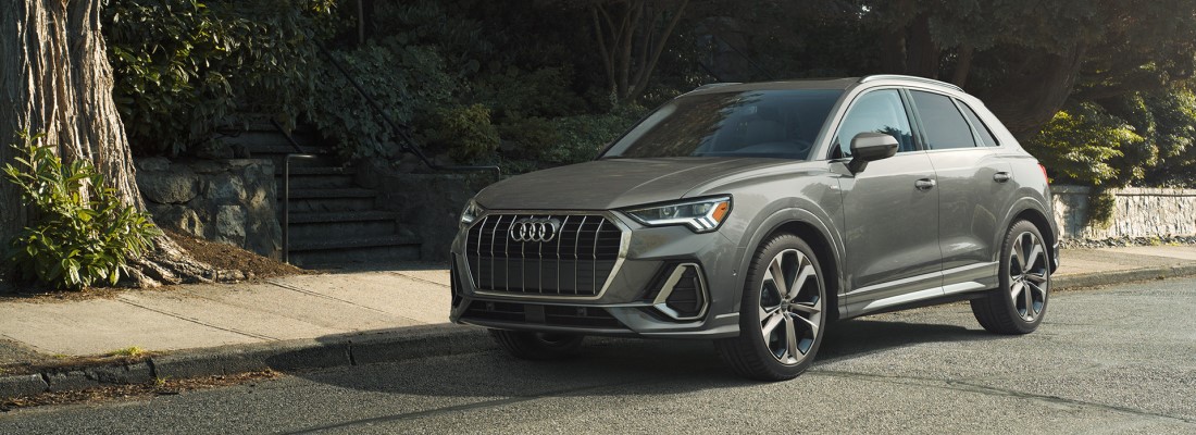 Luxury SUVs for sale in Springfield, IL | Green Audi