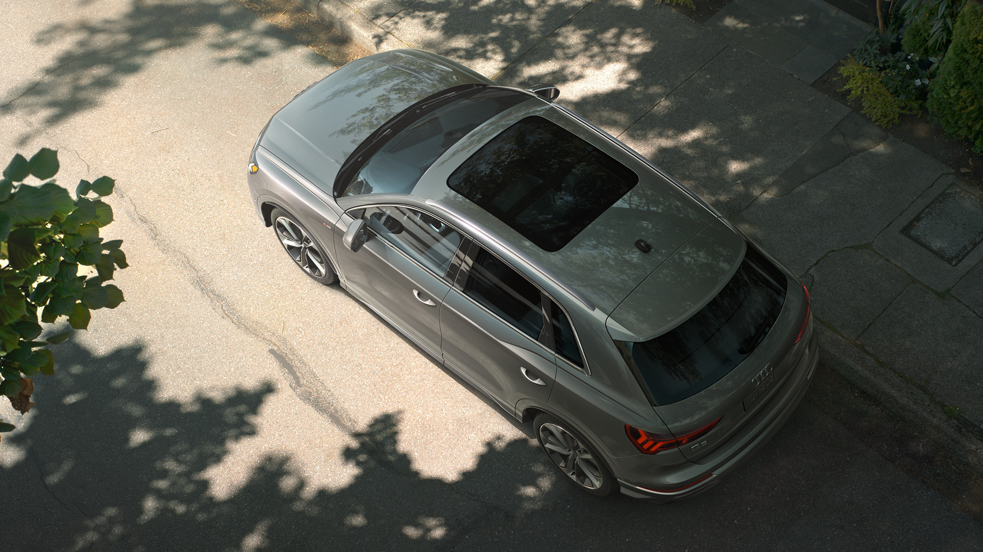 Luxury SUVs for sale in Springfield, IL | Green Audi