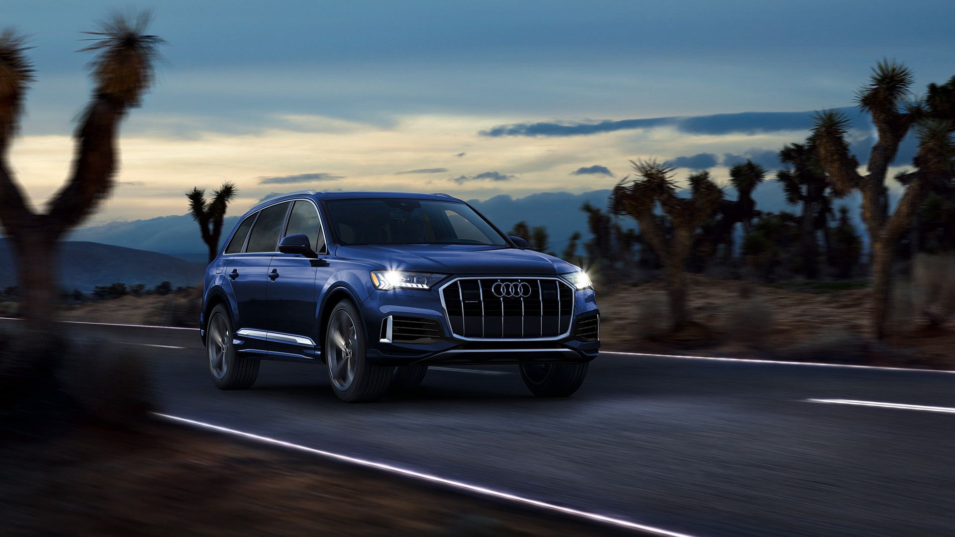 Luxury SUVs for sale in Springfield, IL | Green Audi