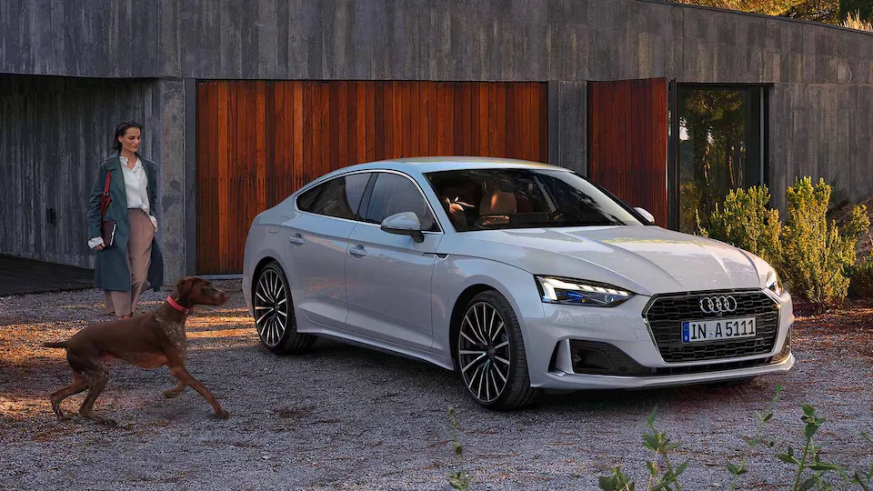Audi a5 g tron store
