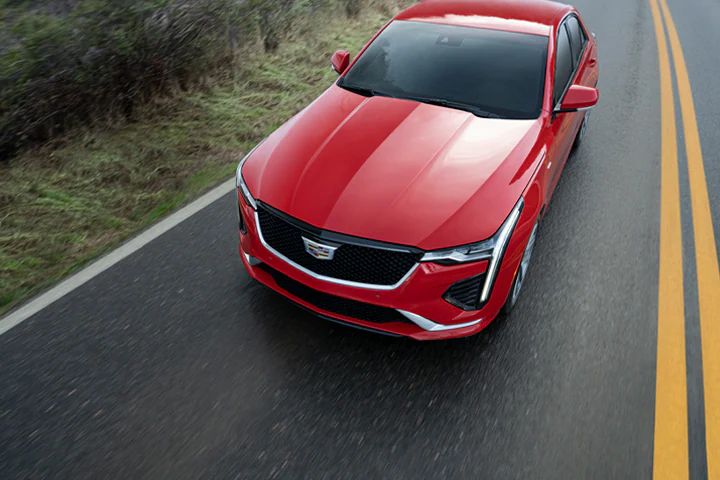 New & Used Cadillac Dealership near Naperville, IL | Rizza Cadillac