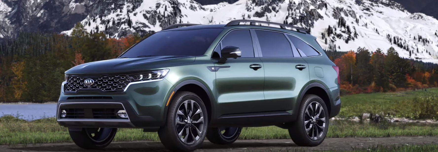 New 2021 Kia Sorento vs Hyundai Santa Fe