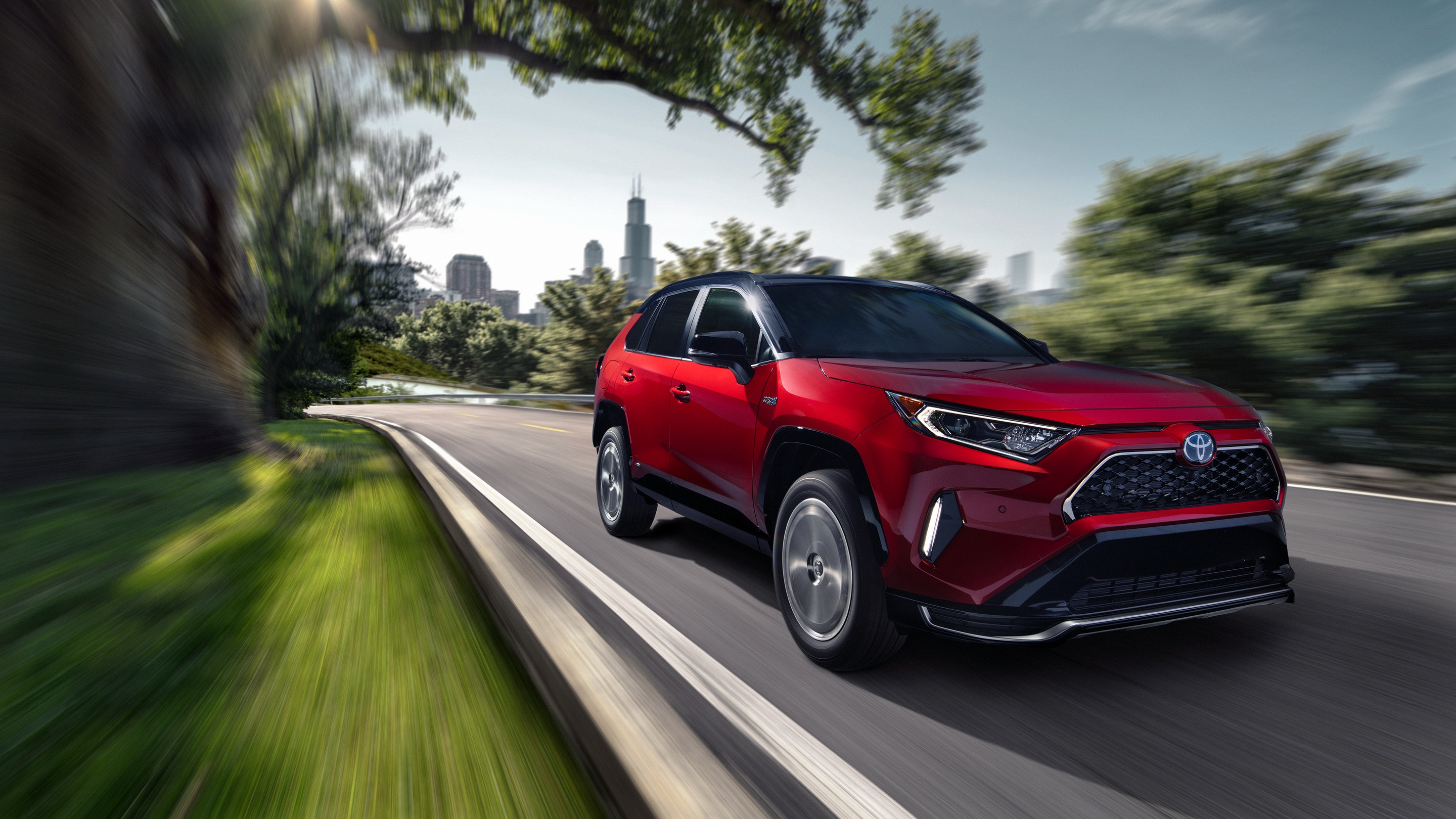 2021 Toyota RAV4 Prime Vs 2020 Toyota RAV4 Hybrid Differences Pauly 2021 Toyota RAV4 Prime Vs 2020 Toyota RAV4 Hybrid Differences Pauly