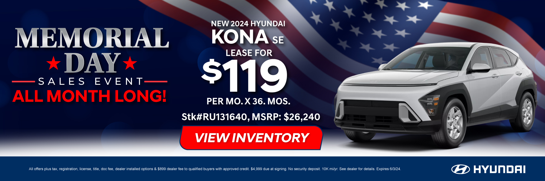 Hyundai Finance Specials in Sanford | Headquarter Hyundai